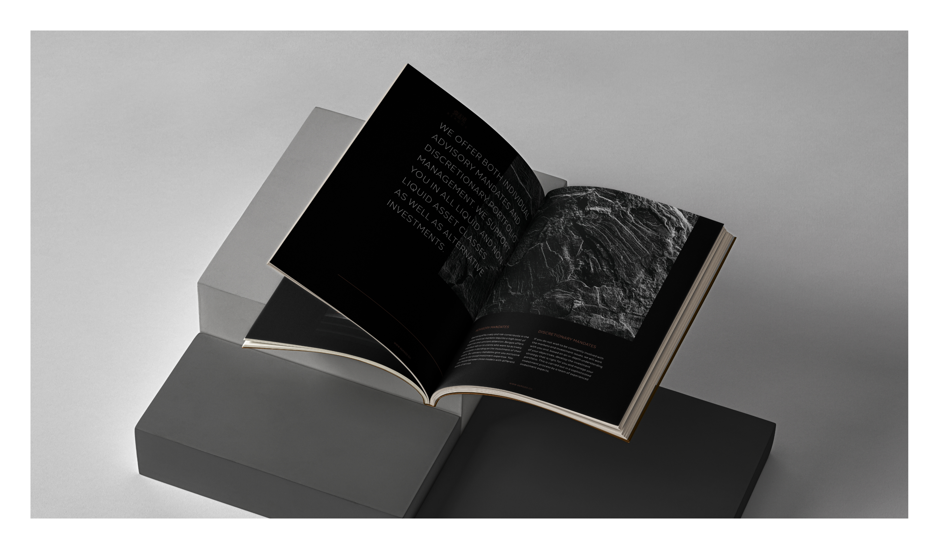 Bergos annual Report featured on Design Rush. » noformat | strategic ...