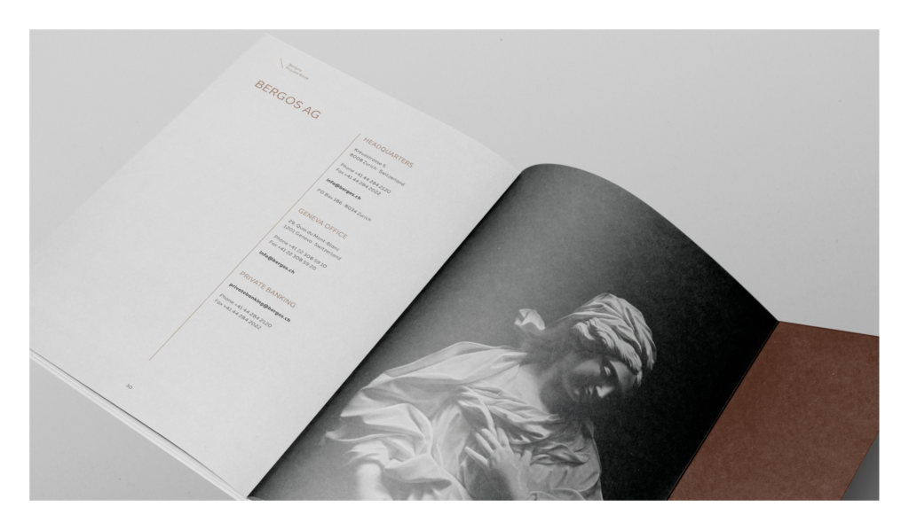 Bergos annual Report featured on Design Rush. » noformat | strategic ...